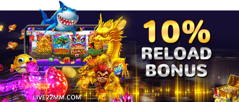 Promotions & Free Bonus for Casino Games | Live22 Myanmar