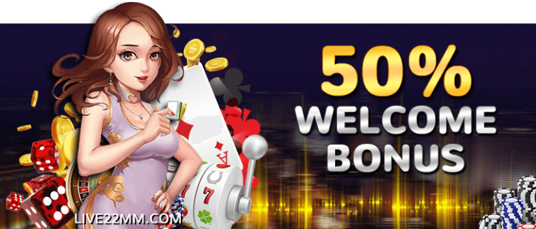 Promotions & Free Bonus for Casino Games | Live22 Myanmar
